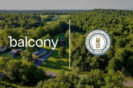 Press Releases | Balcony Government Land Records Technology
